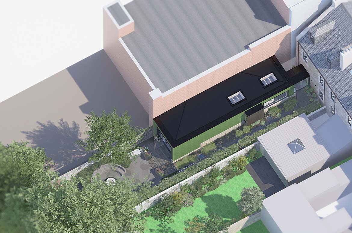 Stockbridge Extension - Zone Architects